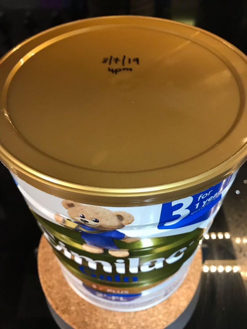 similac stage 3 1.8kg singapore milk formula milk powder gain iq ...
