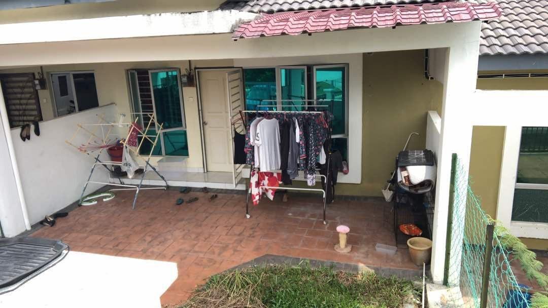 Single Storey Terrace (Intermediate) Desa Sri Qaseh Bandar Baru Salak Tinggi, Sepang, Property ...