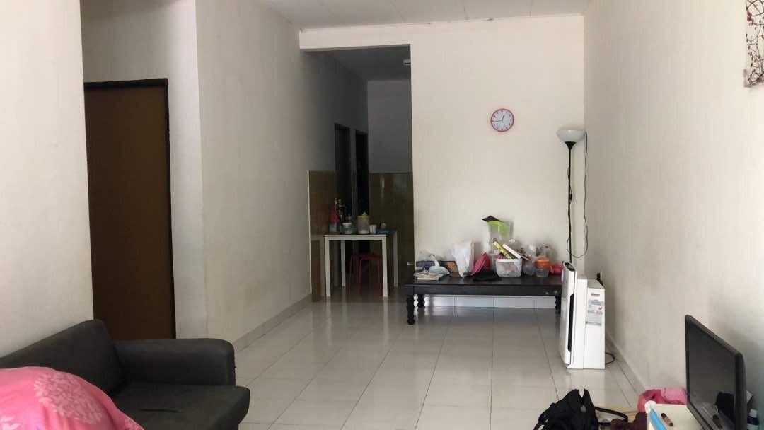 Single Storey Terrace (Intermediate) Desa Sri Qaseh Bandar Baru Salak Tinggi, Sepang, Property ...