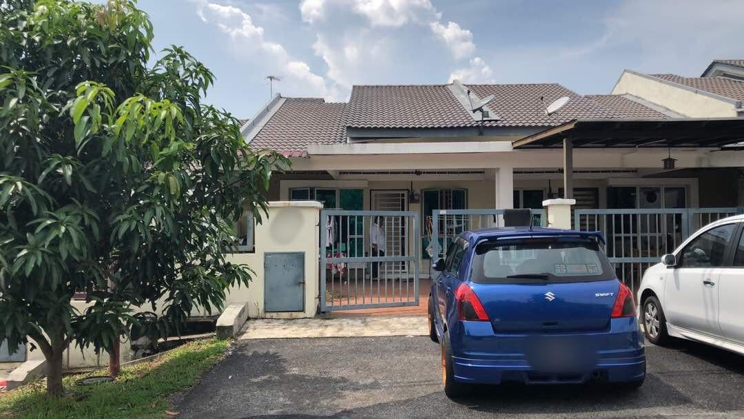 Single Storey Terrace (Intermediate) Desa Sri Qaseh Bandar Baru Salak Tinggi, Sepang, Property ...