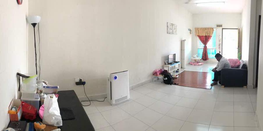 Single Storey Terrace (Intermediate) Desa Sri Qaseh Bandar Baru Salak Tinggi, Sepang, Property ...