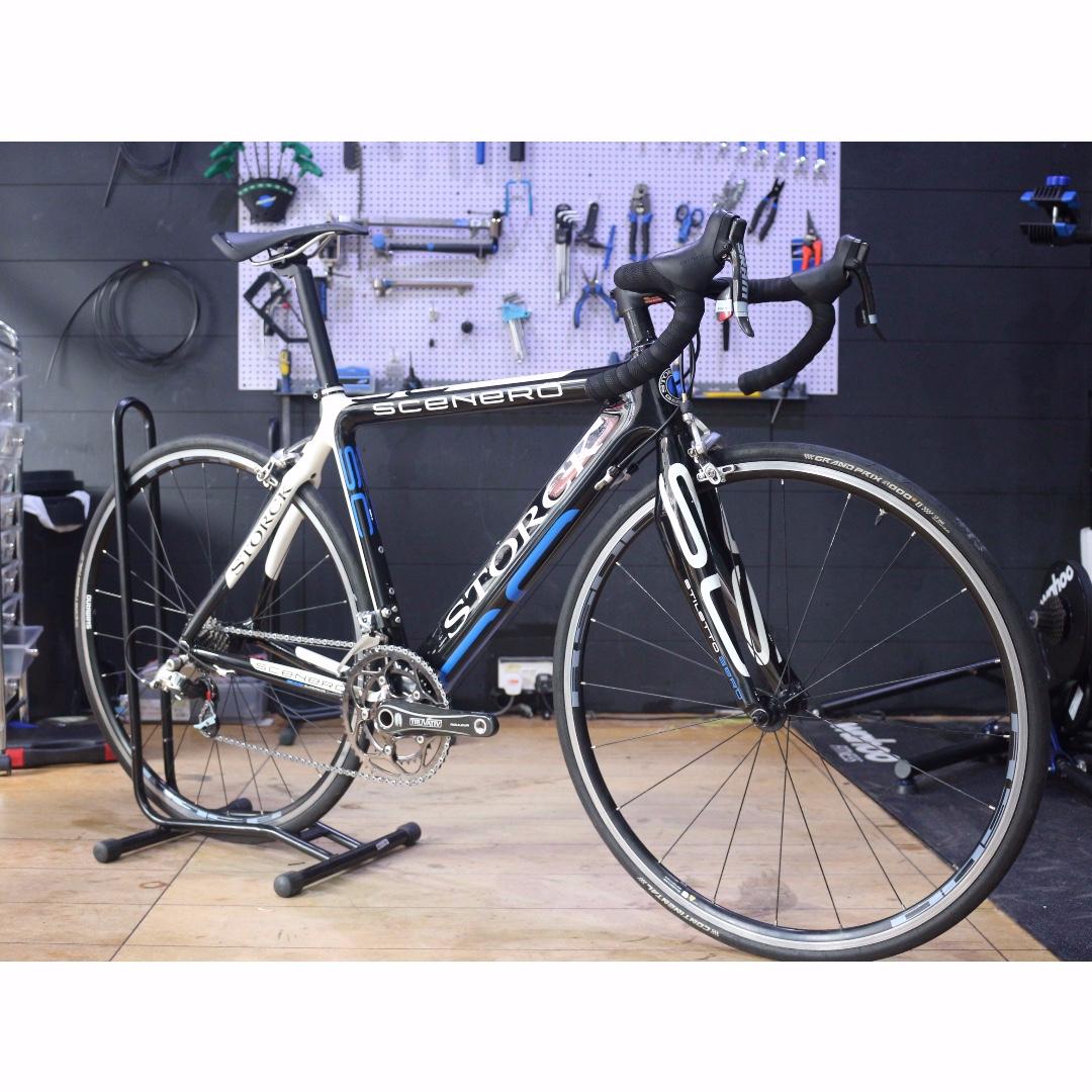 Storck Scenero - Road Bike, Sports Equipment, Bicycles & Parts ...