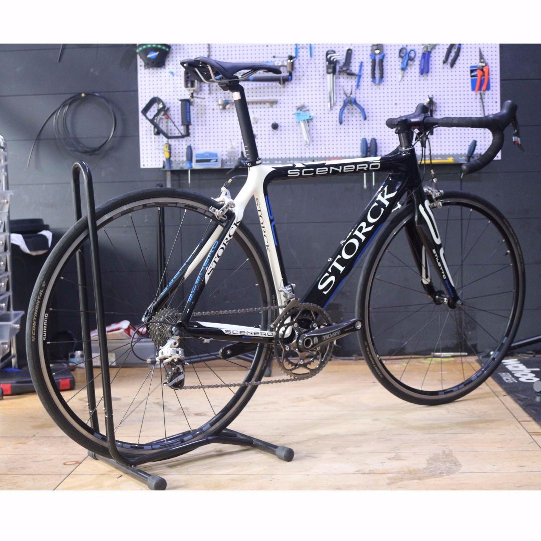 Storck Scenero - Road Bike, Sports Equipment, Bicycles & Parts ...
