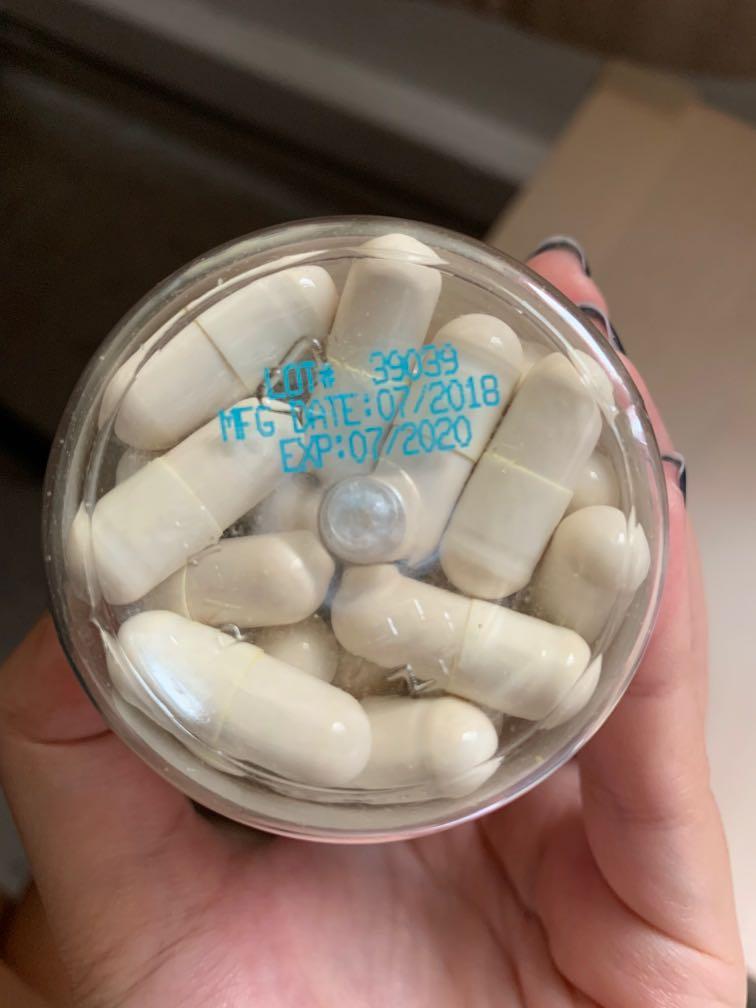 Sunset Alcohol Flush Support, Beauty & Personal Care, Bath & Body, Bath ...