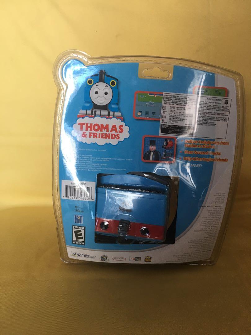 THOMAS & FRIENDS : RIGHT ON TIME ( PLUG & PLAY ) BUILT-IN VIDEO GAMES ...