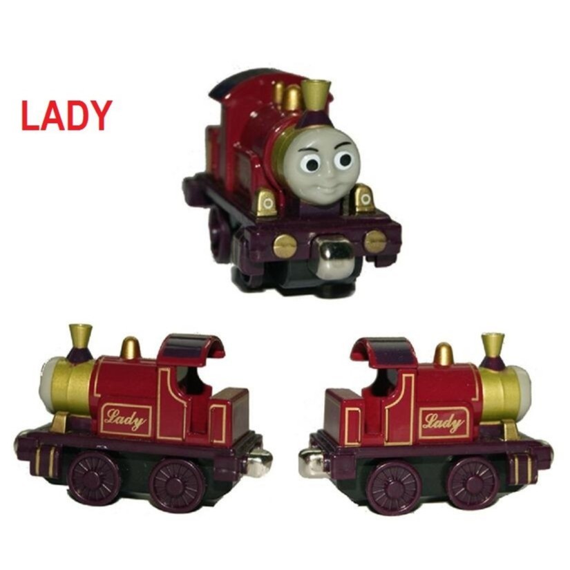 Thomas and friends - Lady, Hobbies & Toys, Toys & Games on Carousell