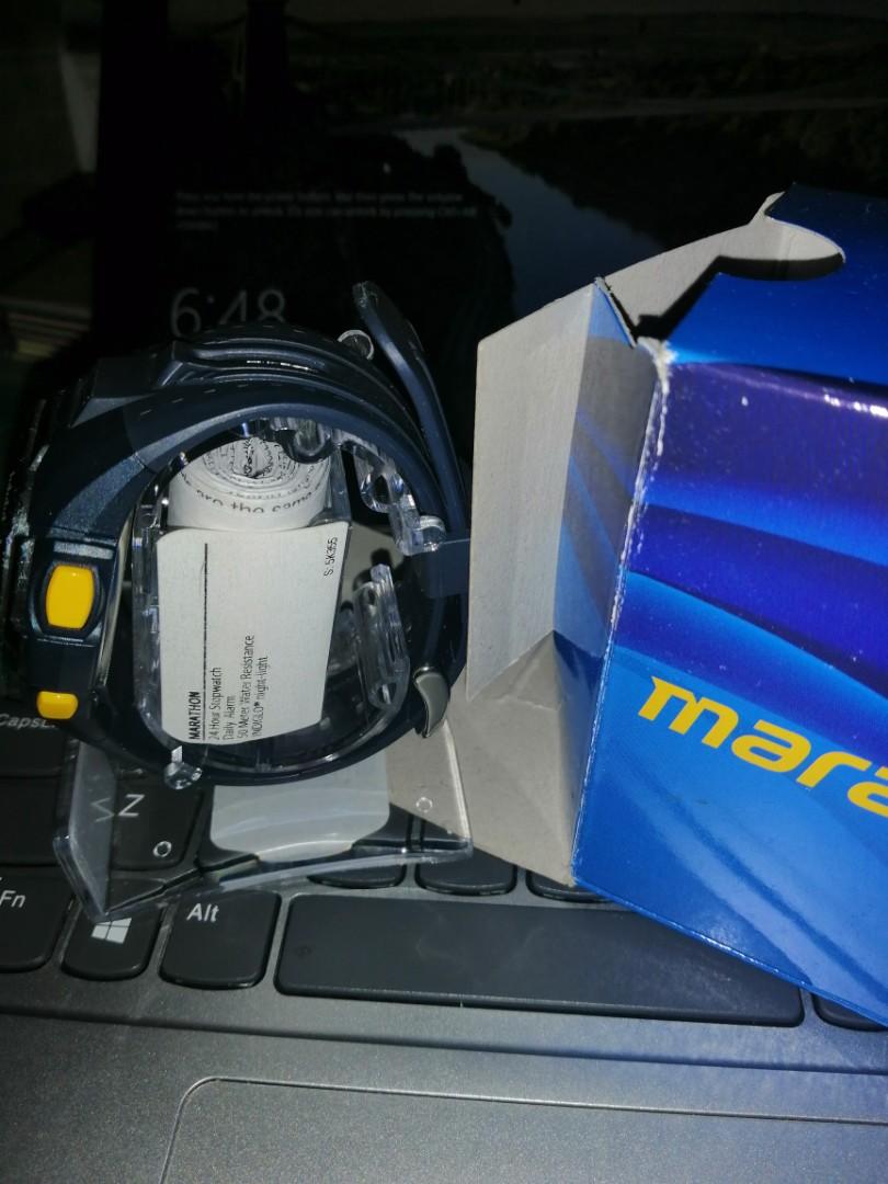 Timex Mens Marathon digital watch, Men's Fashion, Watches & Accessories ...