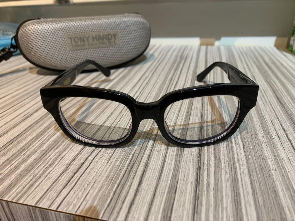 Tony Hardy Japanese Handmade Acetate Eyewear Glasses, Men's Fashion ...