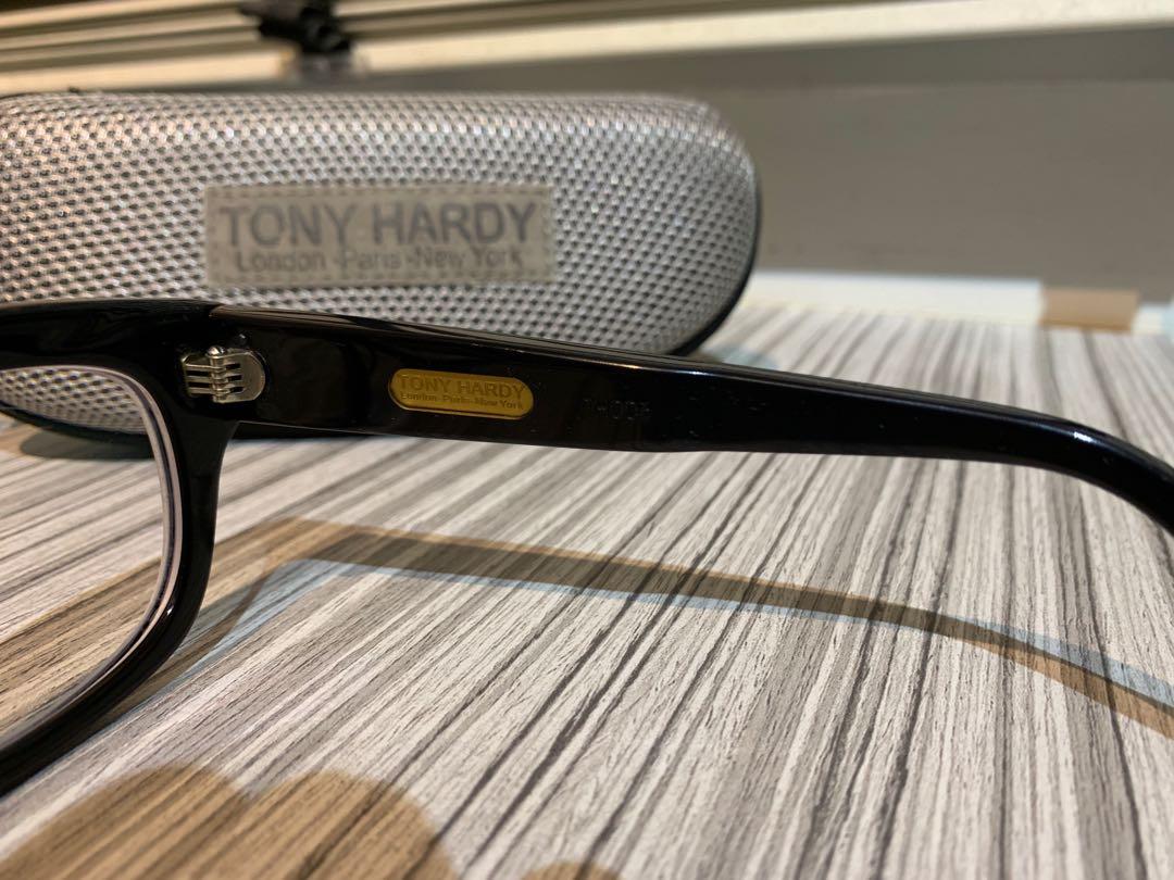 Tony Hardy Japanese Handmade Acetate Eyewear Glasses, Men's Fashion ...