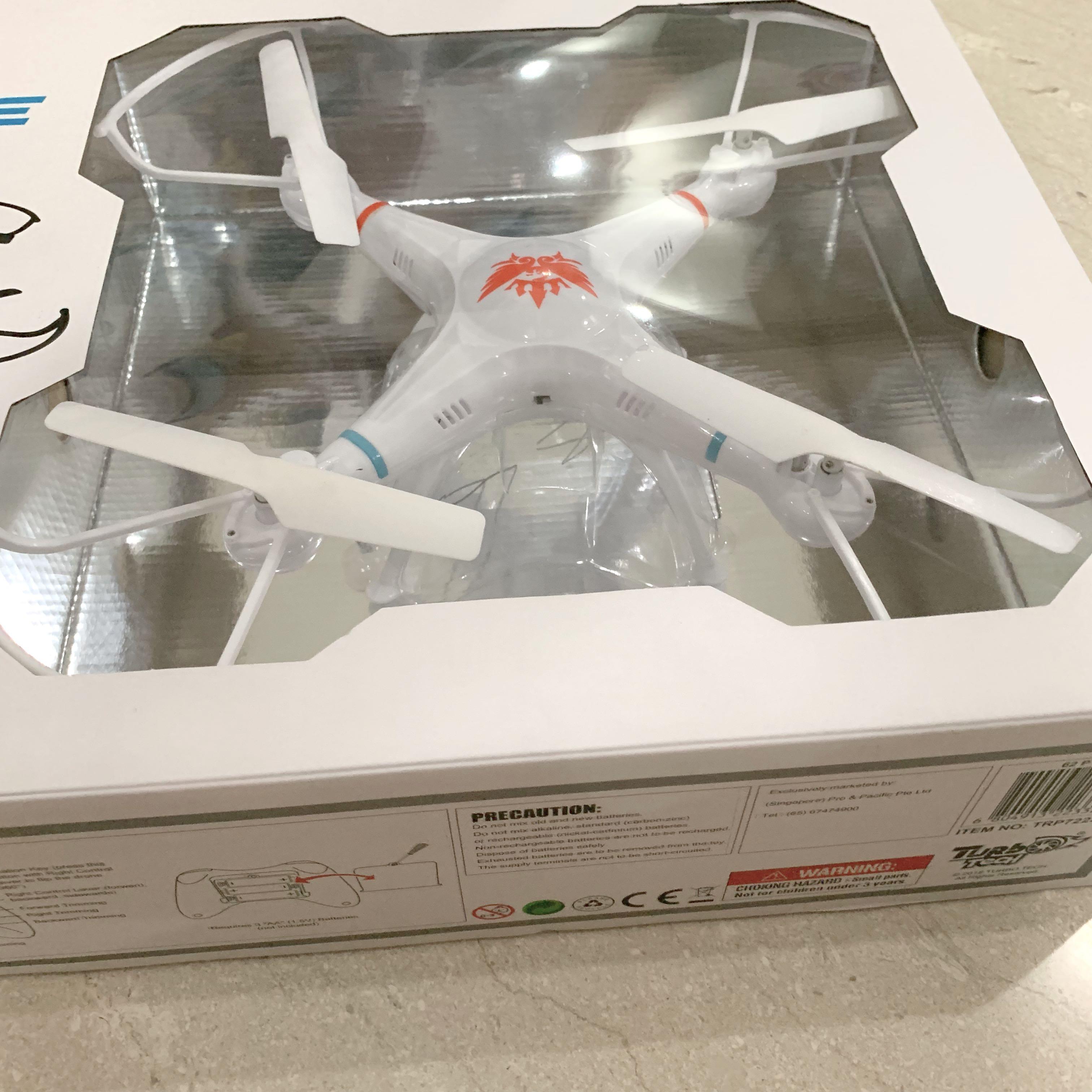 Toy Drone (star Droze), Hobbies & Toys, Toys & Games on Carousell