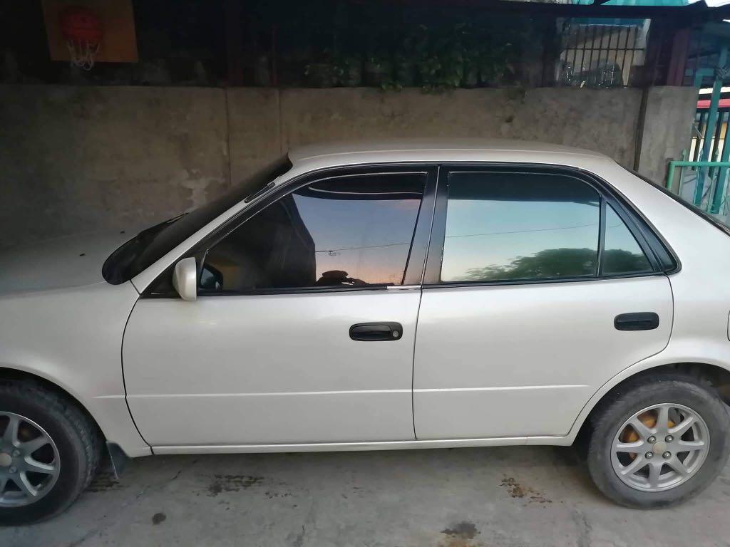 Toyota Corolla 2001 2E, Cars for Sale on Carousell