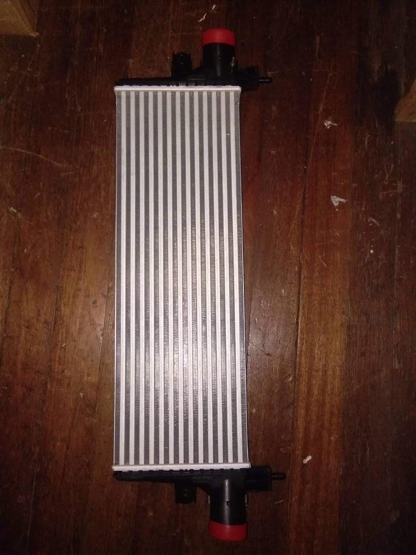 Toyota Fortuner intercooler, Car Parts & Accessories on Carousell