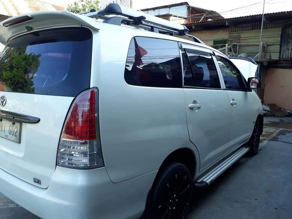 TOYOTA INNOVA J 2009, Cars for Sale on Carousell