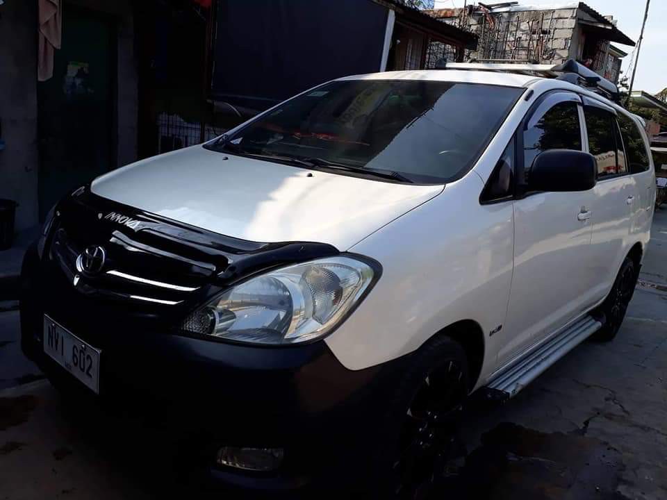 TOYOTA INNOVA J 2009, Cars for Sale on Carousell