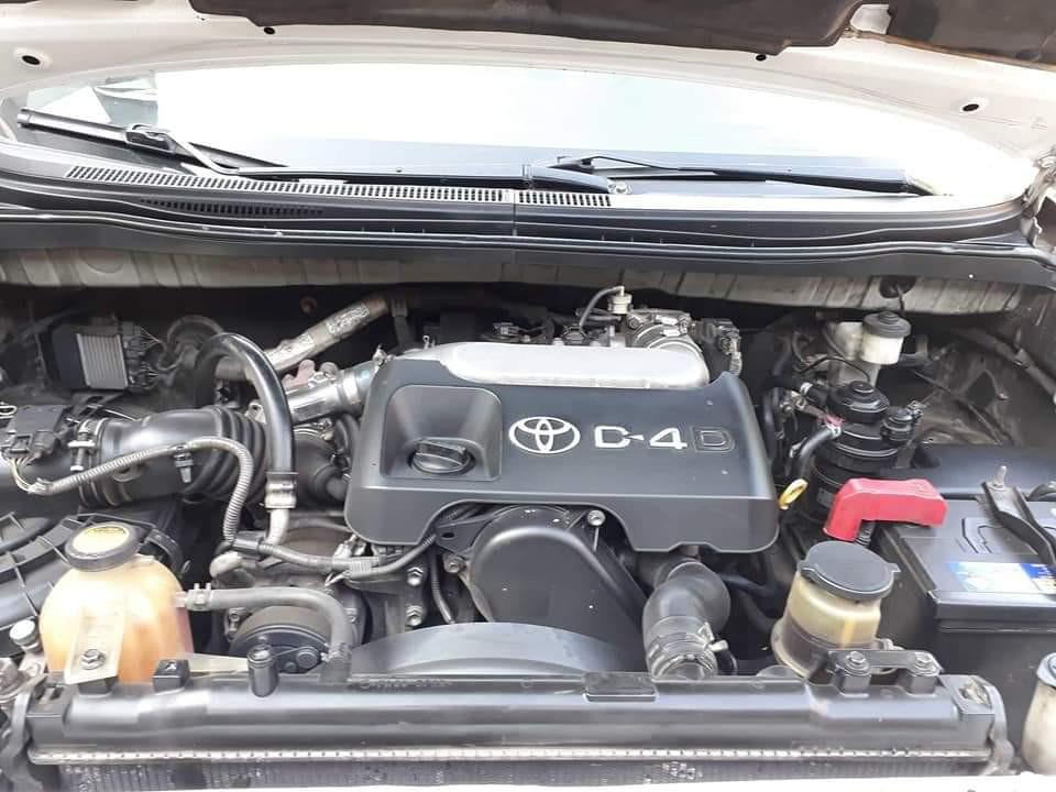 TOYOTA INNOVA J 2009, Cars for Sale on Carousell