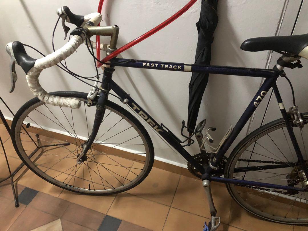 Roadbike Trek 470, Sports Equipment, Bicycles & Parts, Bicycles on ...