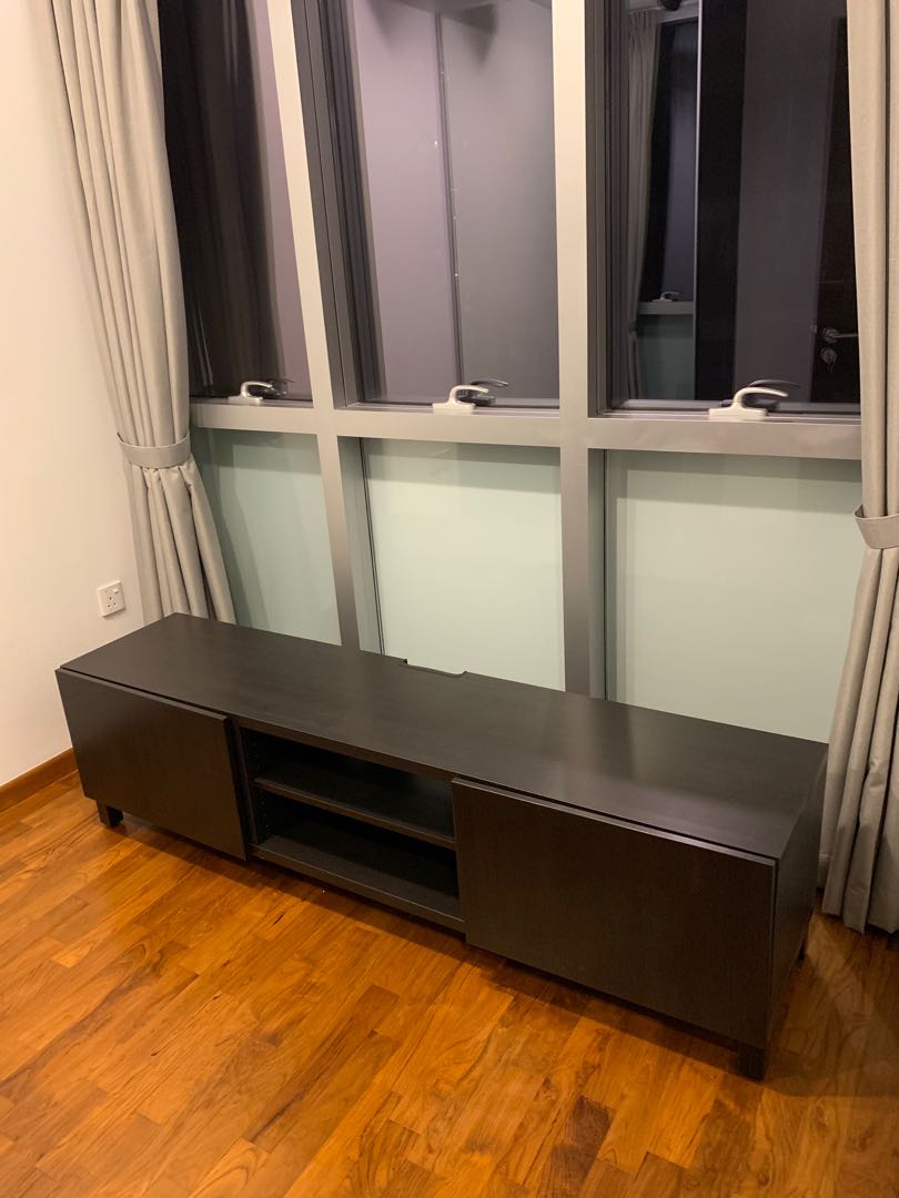 TV Console, Furniture & Home Living, Furniture, TV Consoles on Carousell
