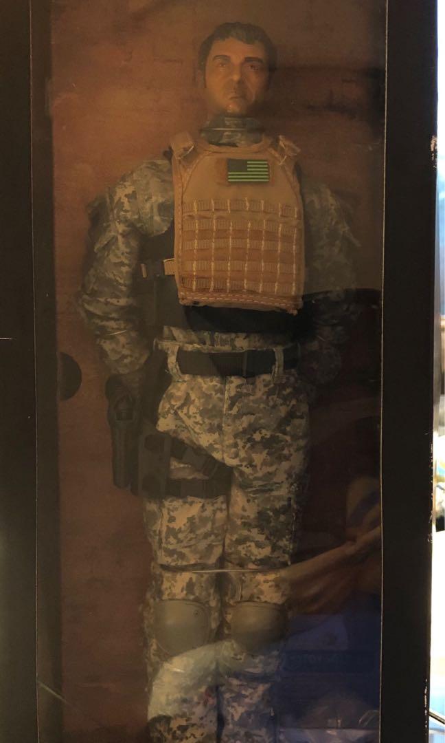 US Special Forces, ODA, Iraq, Hobbies & Toys, Toys & Games on Carousell