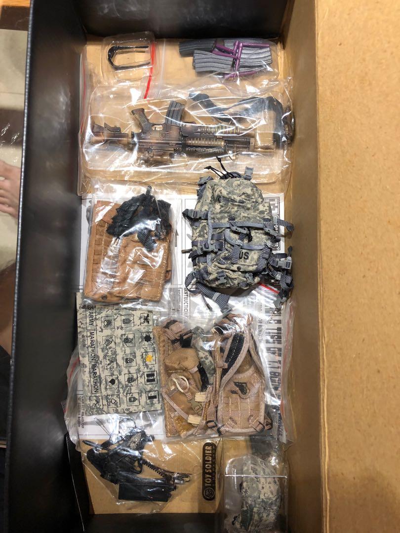 US Special Forces, ODA, Iraq, Hobbies & Toys, Toys & Games on Carousell