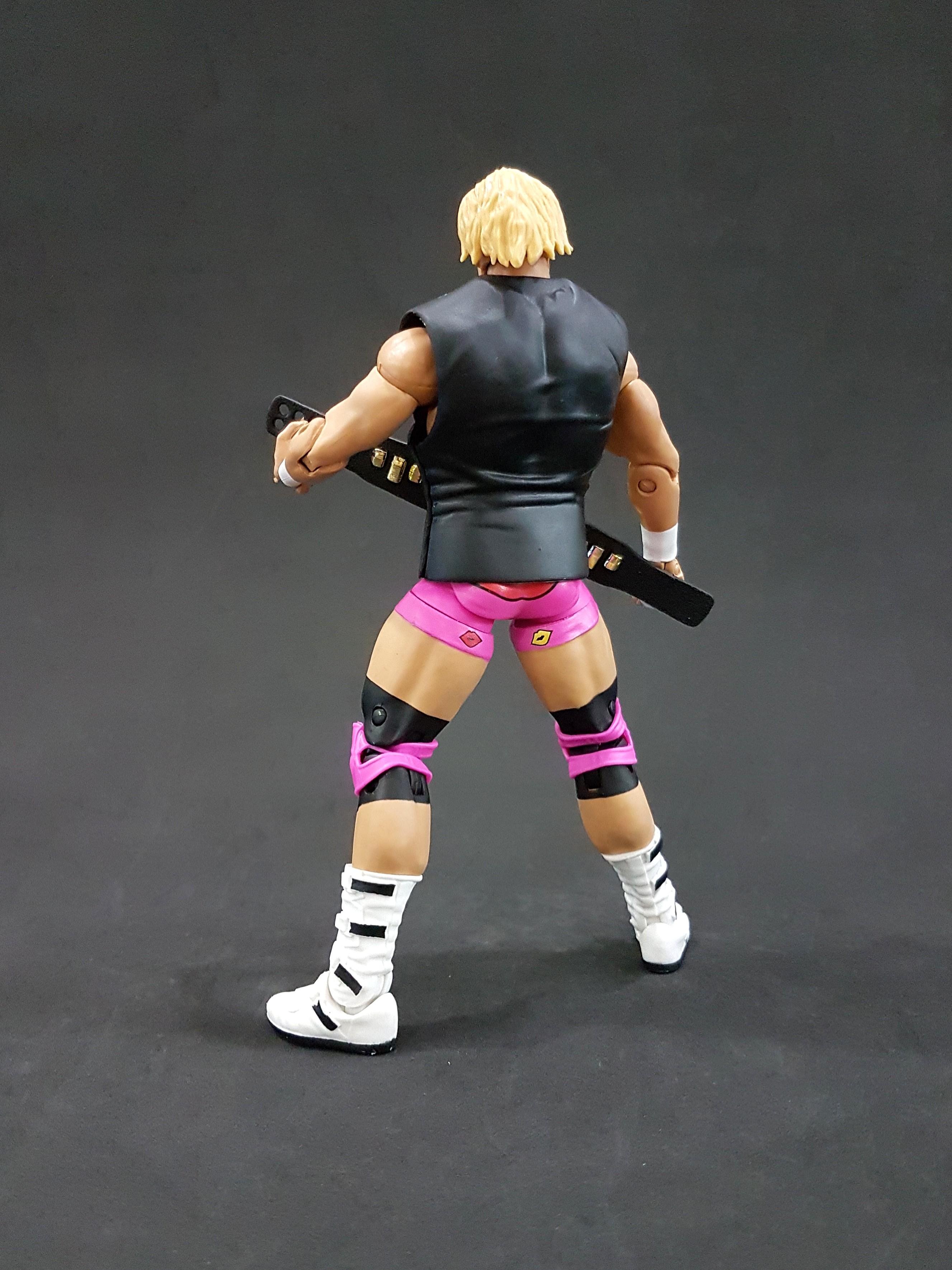 (RESERVED) WWE Mattel Elite Billy Gunn Loose Figure, Hobbies & Toys, Toys & Games on Carousell