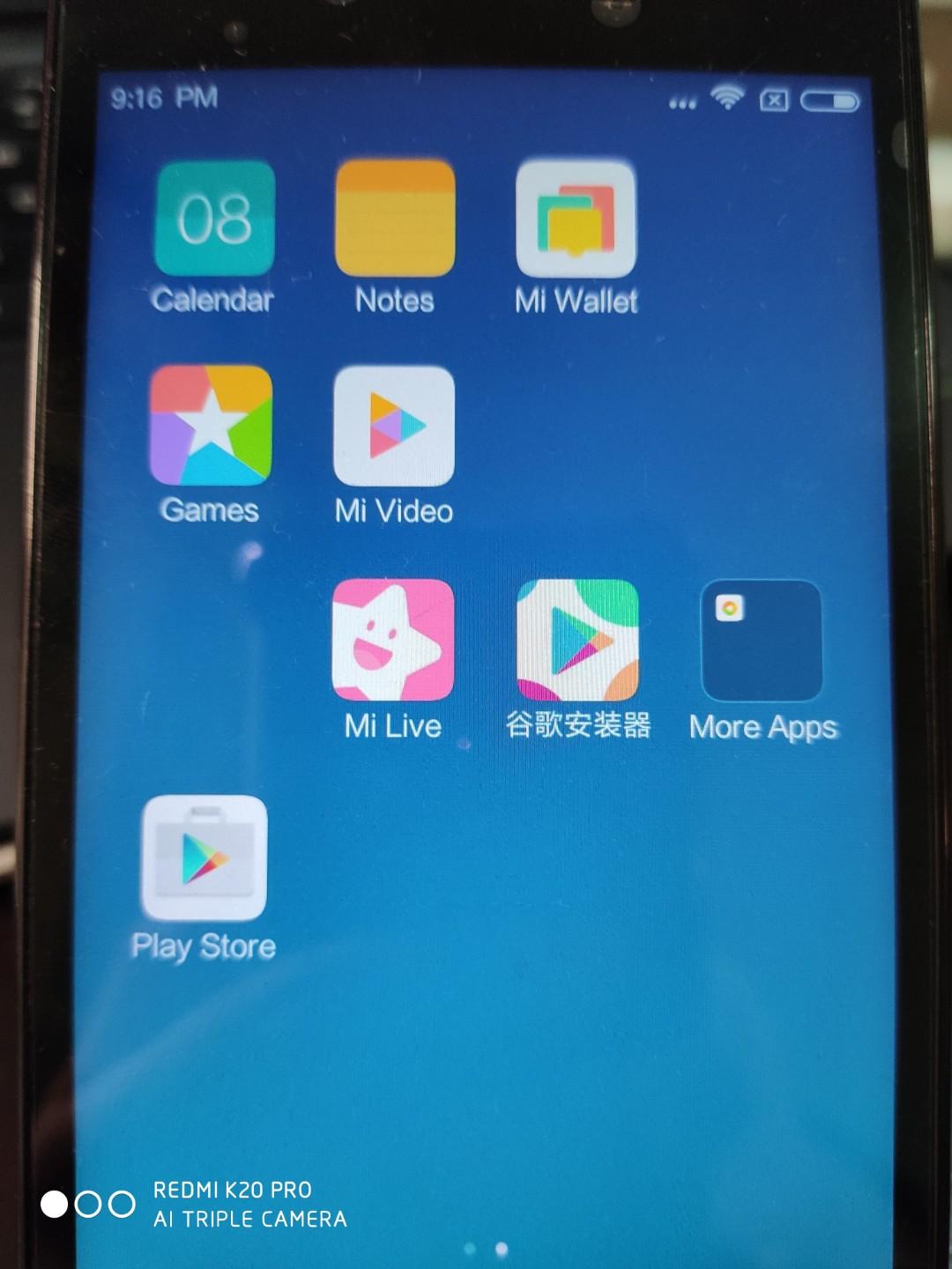 XiaoMi HM Note 1S, Mobile Phones & Gadgets, Mobile Phones, Android ...