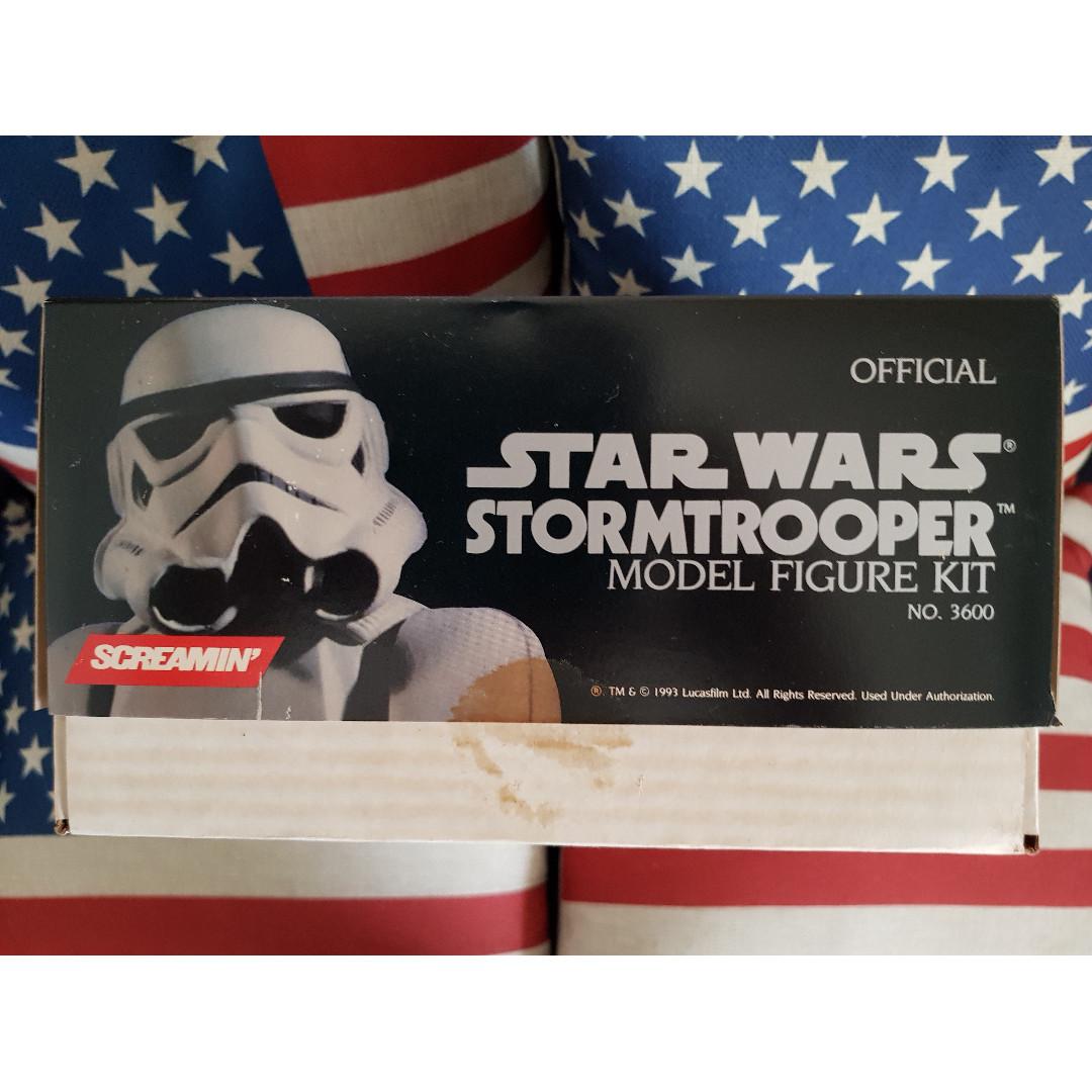 screamin stormtrooper