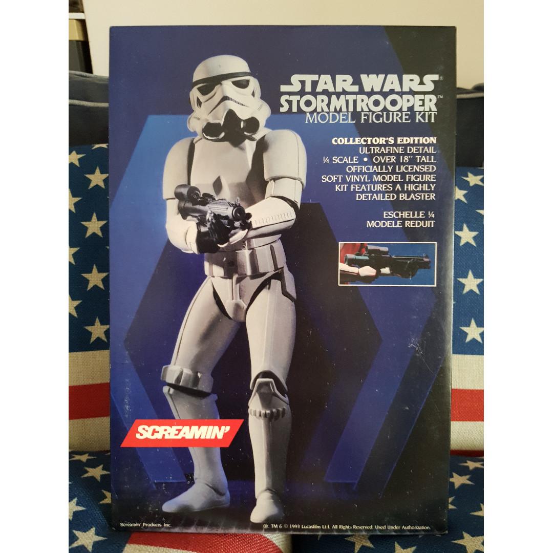 screamin stormtrooper