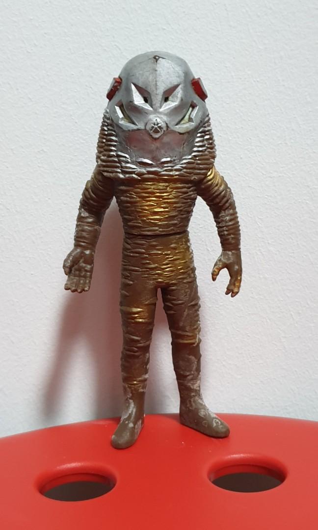Bandai Alien Zarab Ultraman 6" Vinyl Figure, Hobbies & Toys, Toys ...