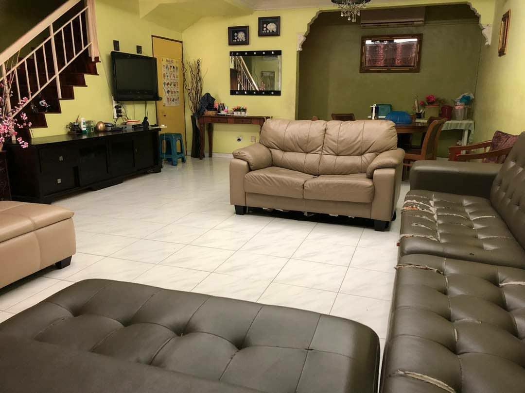 Bangi Seksyen 3 Tambahan Double Storey Terrace, Property, For Sale on ...