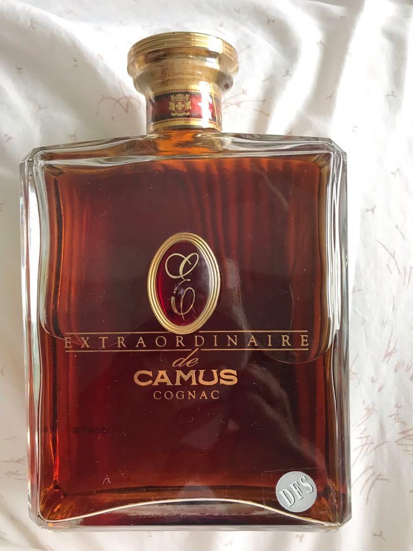 Camus XO, Food & Drinks, Alcoholic Beverages on Carousell