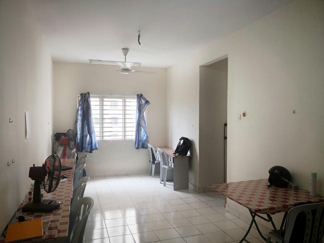 Cheras Putra Suria Residensi (walking distance to lrt cheras station ...