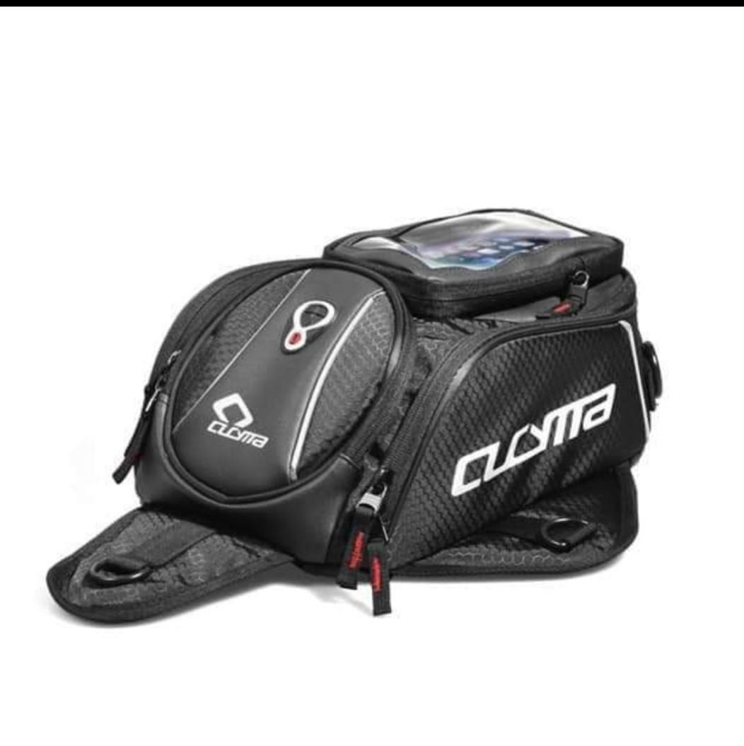 Cucyma tank bag, Men's Fashion, Bags, Backpacks on Carousell