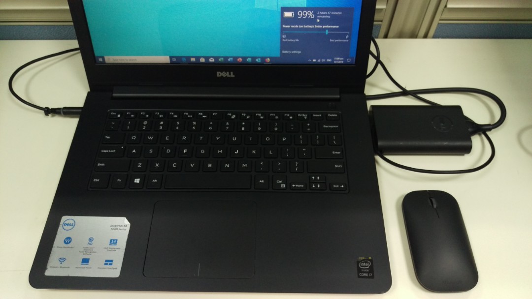 Dell Inspiron 14 5448 (Non-touchscreen), Computers & Tech, Laptops ...