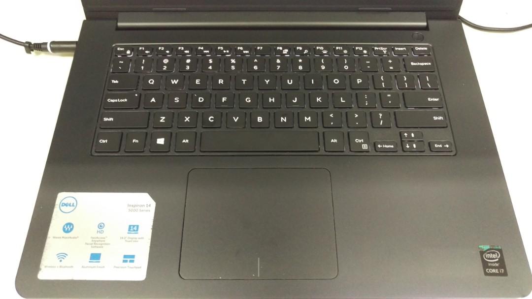 Dell Inspiron 14 5448 (Non-touchscreen), Computers & Tech, Laptops ...