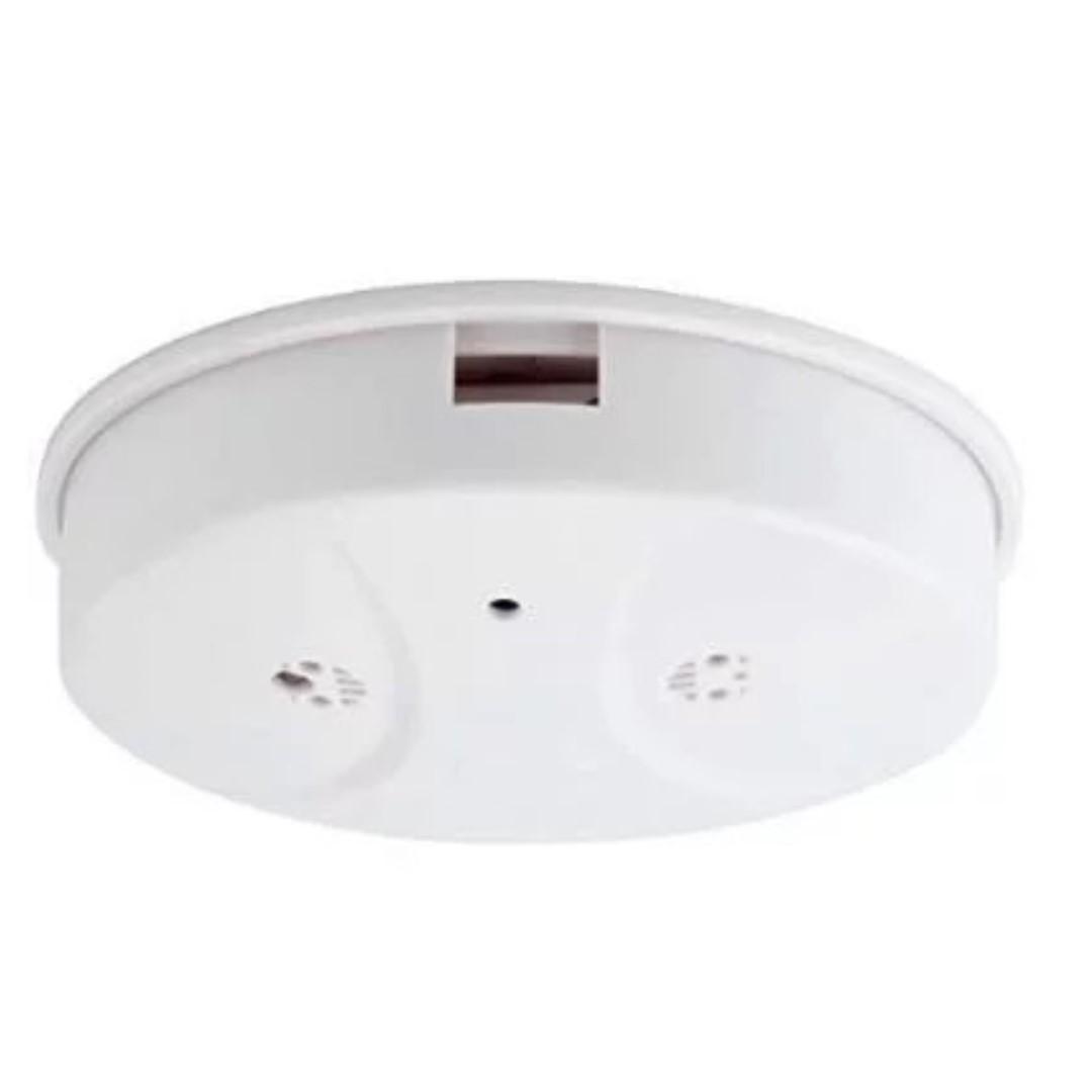 (E1167) TEKMAGIC 1920x1080P HD Indoor Hidden Camera Smoke Detector ...