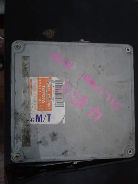 ECU Box Toyota 4AGE ST, Car Parts & Accessories on Carousell