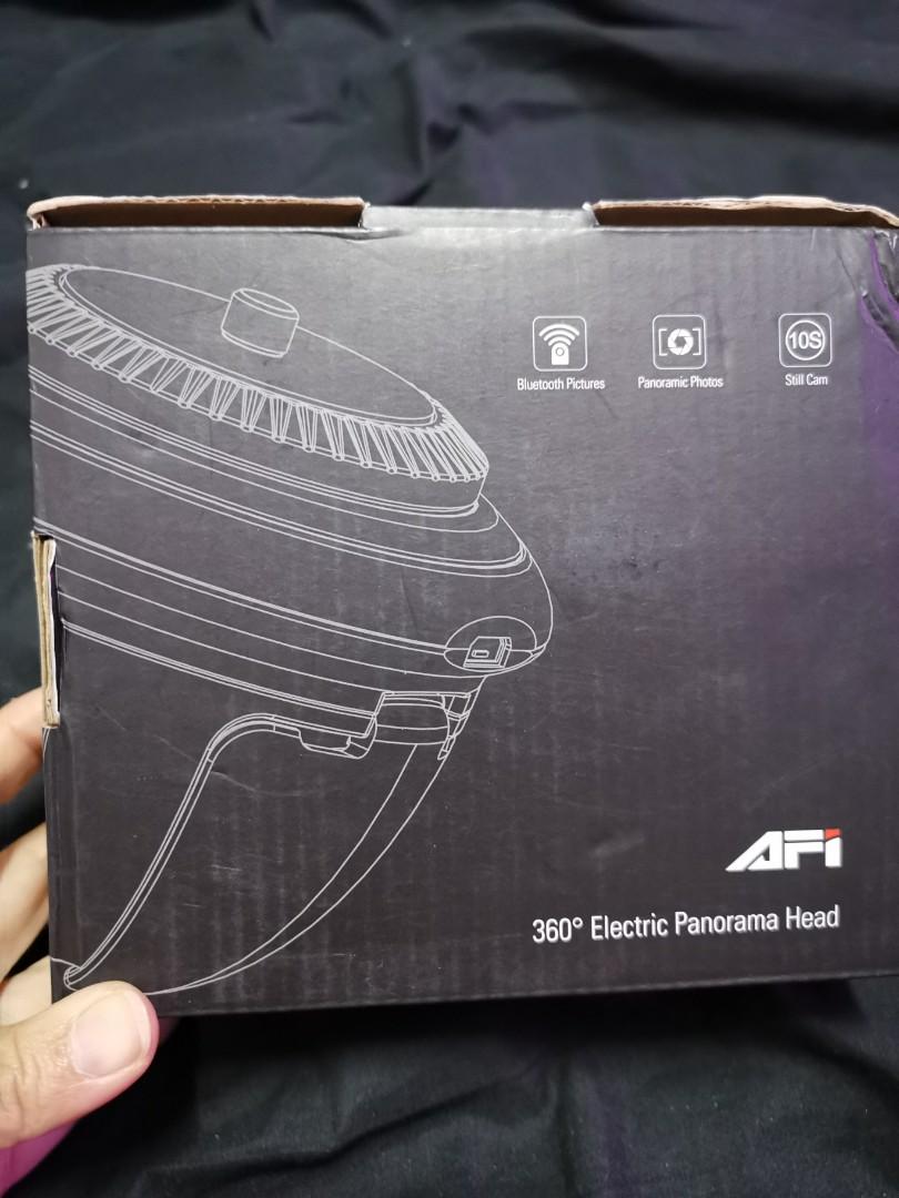 Electronic Panorama Head, Photography, Lens & Kits on Carousell
