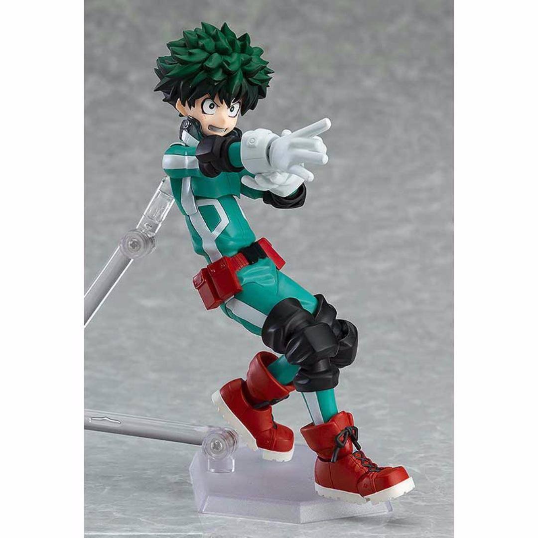 figma - 323 - My Hero Academia - Izuku Midorikya (Deku) (Reissue ...