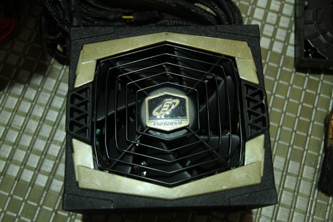 Fsp Power Supply, Computers & Tech, Parts & Accessories, Cables ...