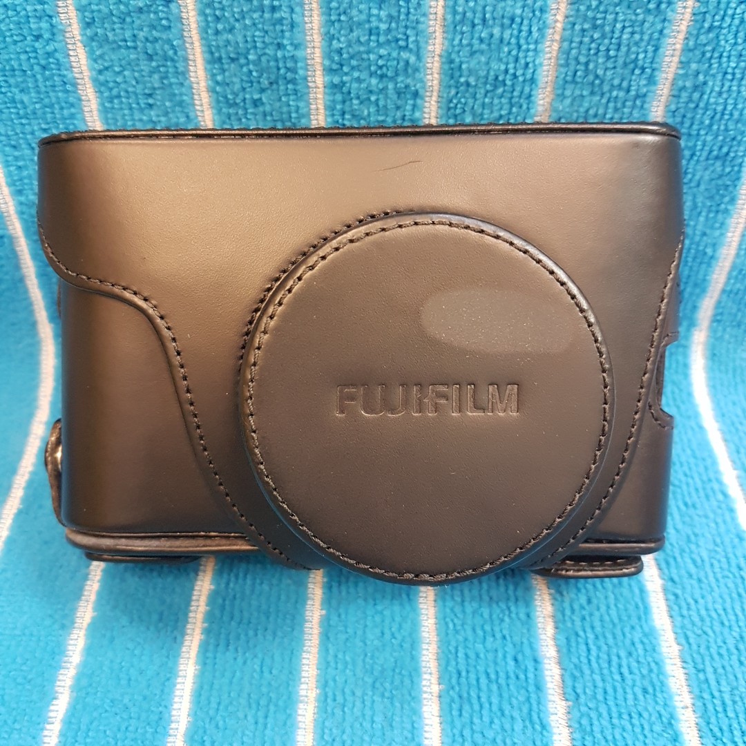 Fuji x100 case, Photography, Photography Accessories, Other Photography ...