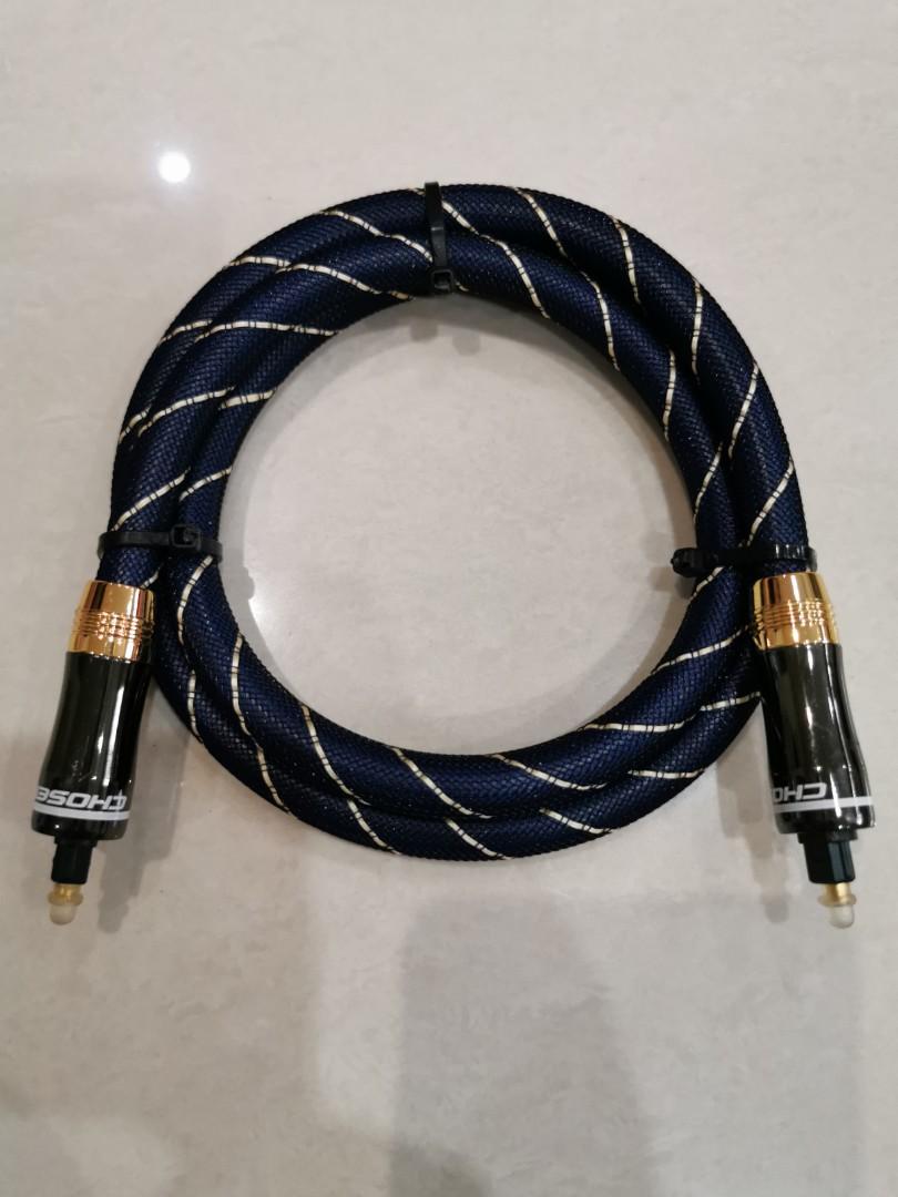 Clearing!! High End Optical Cable, Audio, Portable Audio Accessories on ...