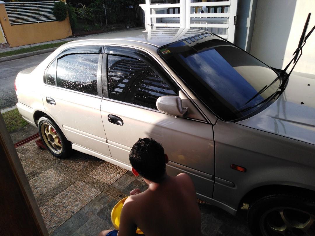 Honda Civic Domani, Cars for Sale on Carousell