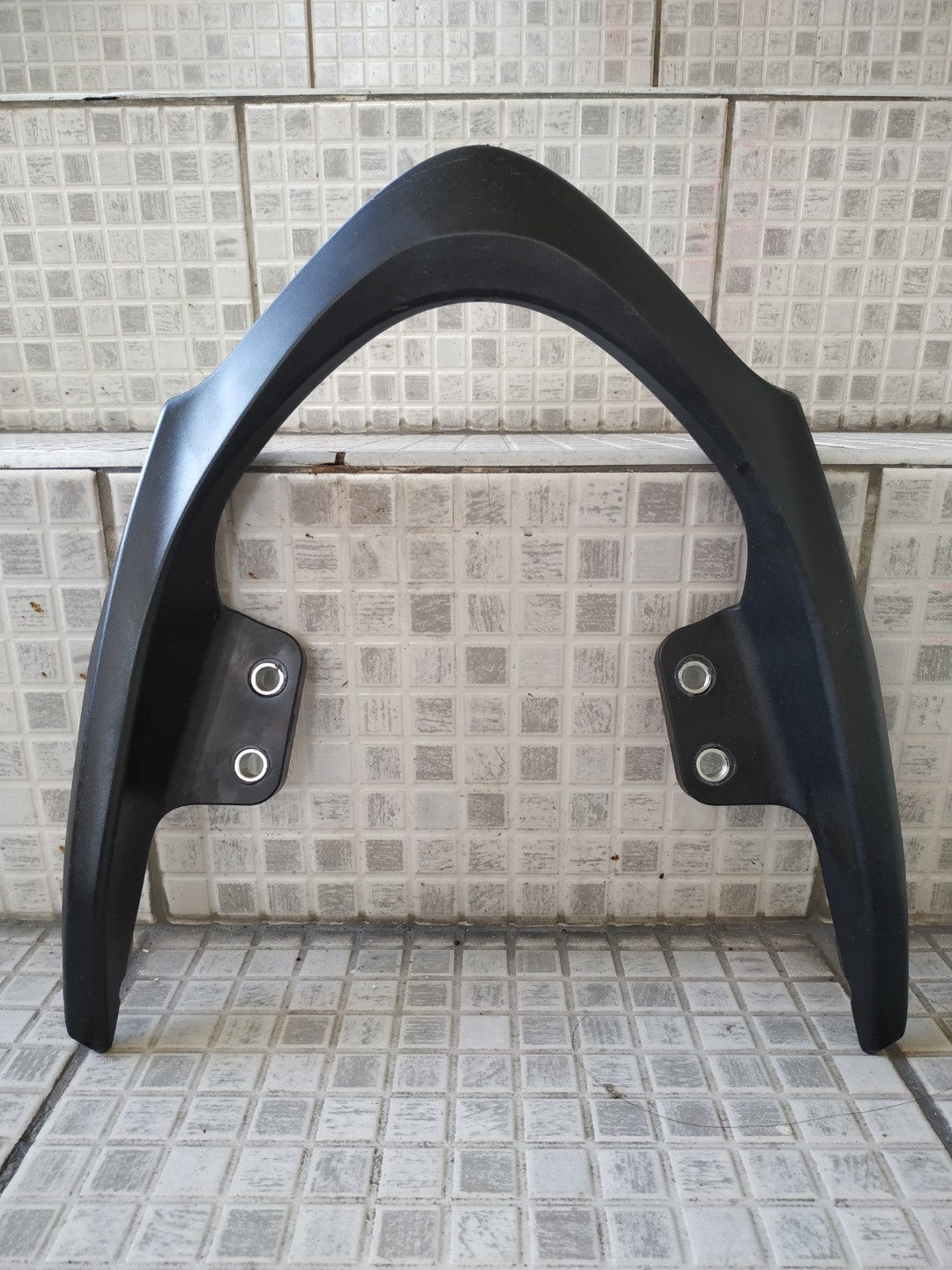 Honda Wave Alpha Hand bar/Grab rail, Motorbikes on Carousell