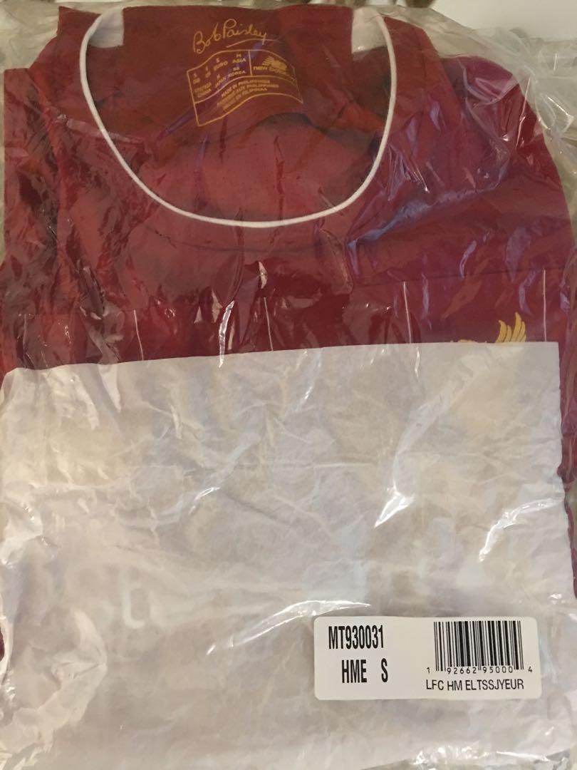 Liverpool 19/20 Elite Kit with UCL Patches, Men's Fashion, Activewear ...