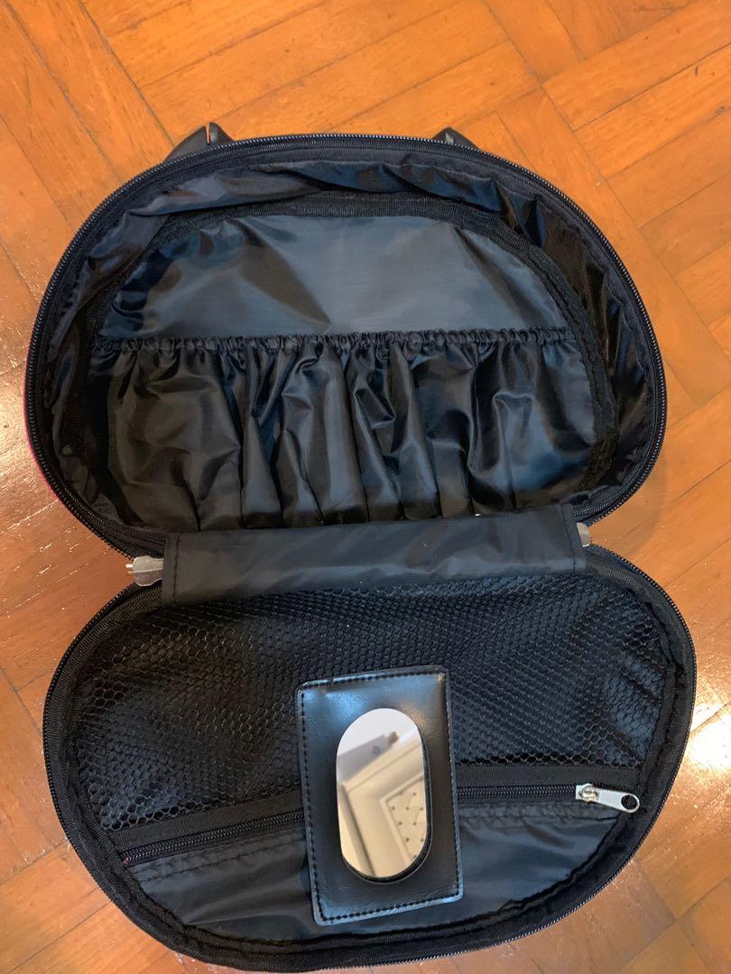 Limited edition kose make up bag, Beauty & Personal Care, Face, Makeup ...