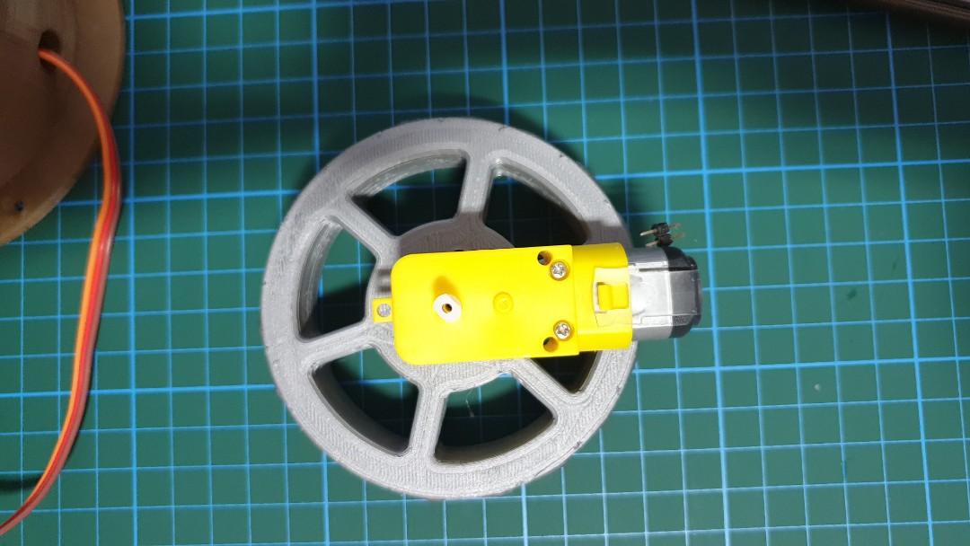 Mecanum wheels omin Directional wheels, Sports Equipment, Bicycles ...