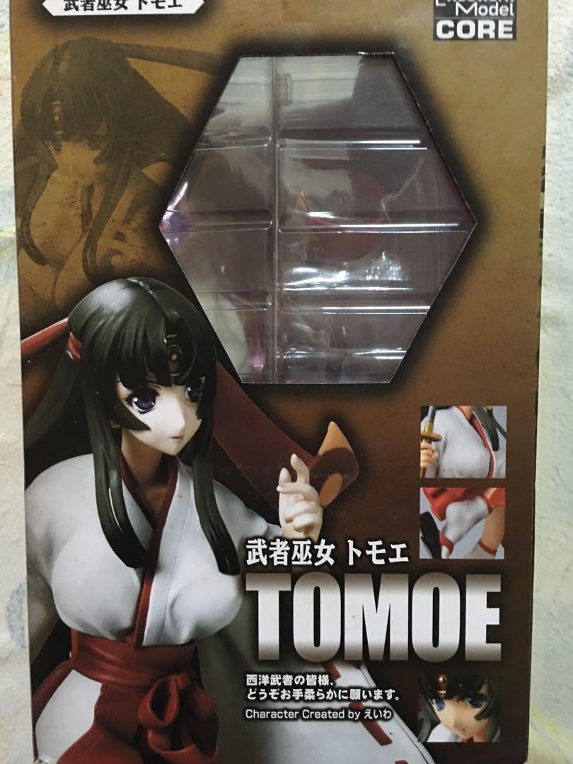Megahouse Excellent Model Core Queens Blade Tomoe, Hobbies & Toys, Toys ...