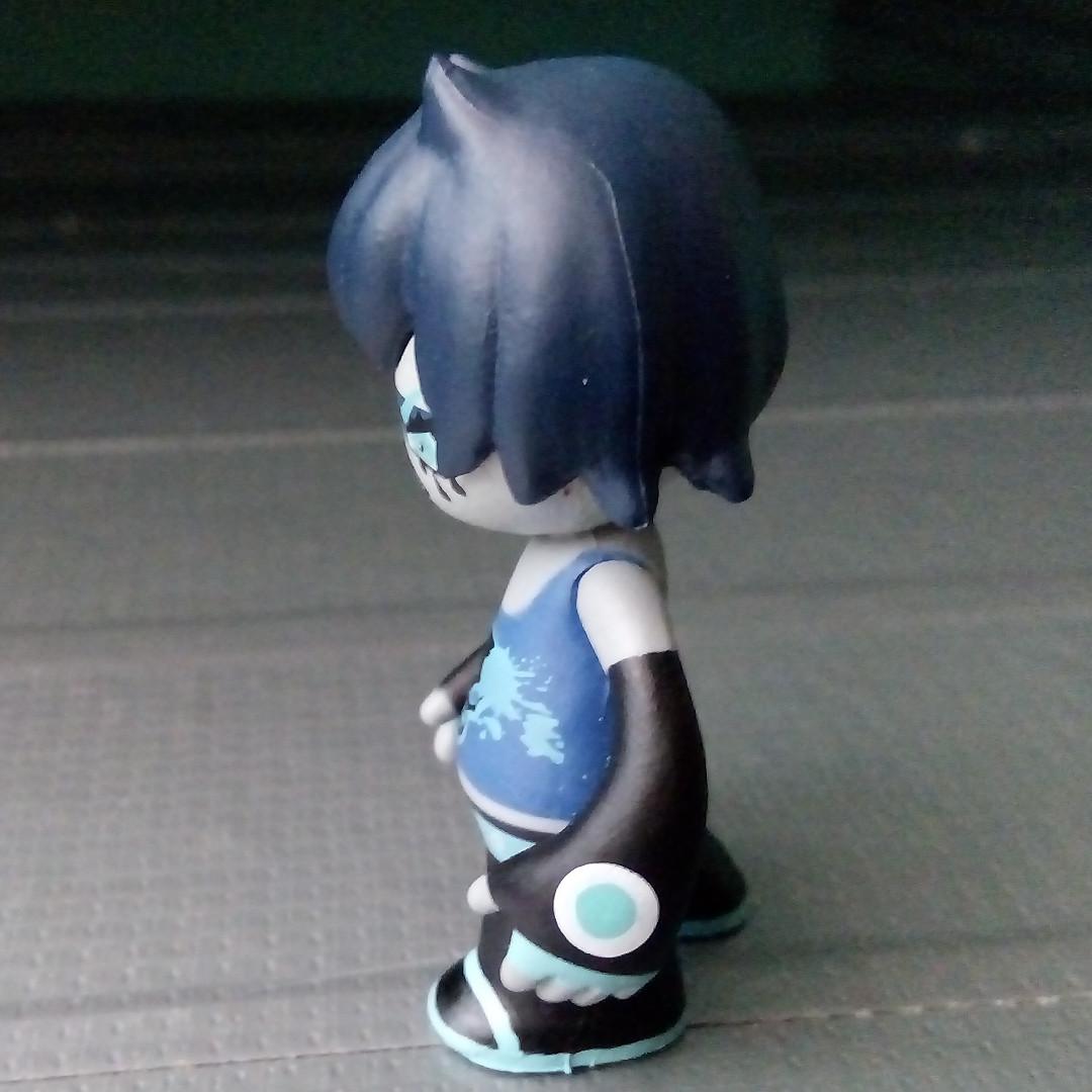 MOD NATION RACERS SHADOW Vinyl Minifigure, Hobbies & Toys, Toys & Games ...