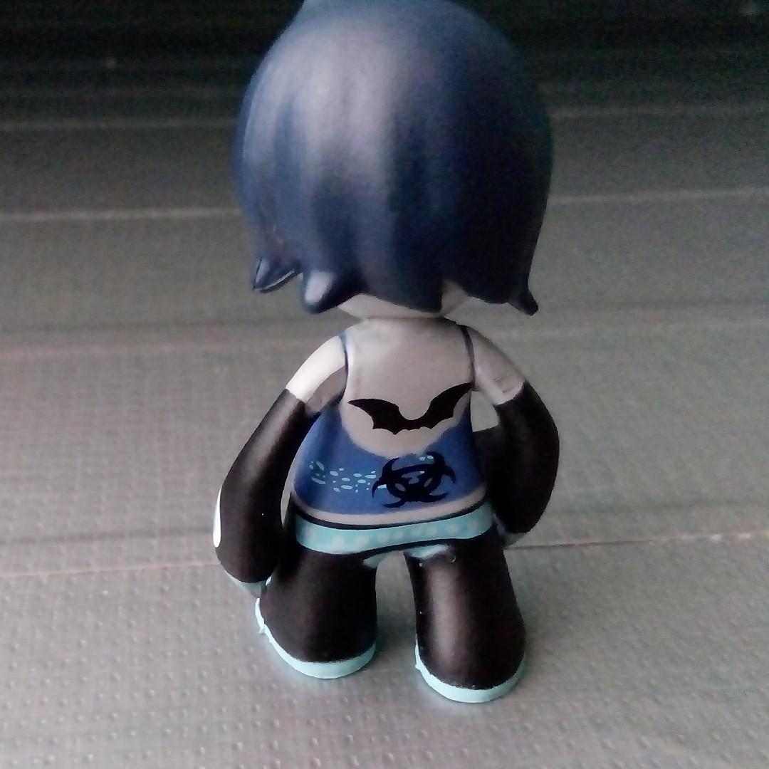 MOD NATION RACERS SHADOW Vinyl Minifigure, Hobbies & Toys, Toys & Games ...