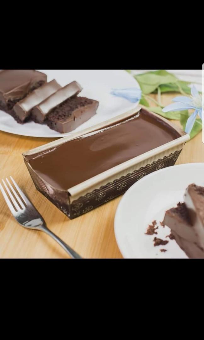 Mont Choco Premium Swiss Cake, Food & Drinks, Packaged & Instant Food ...